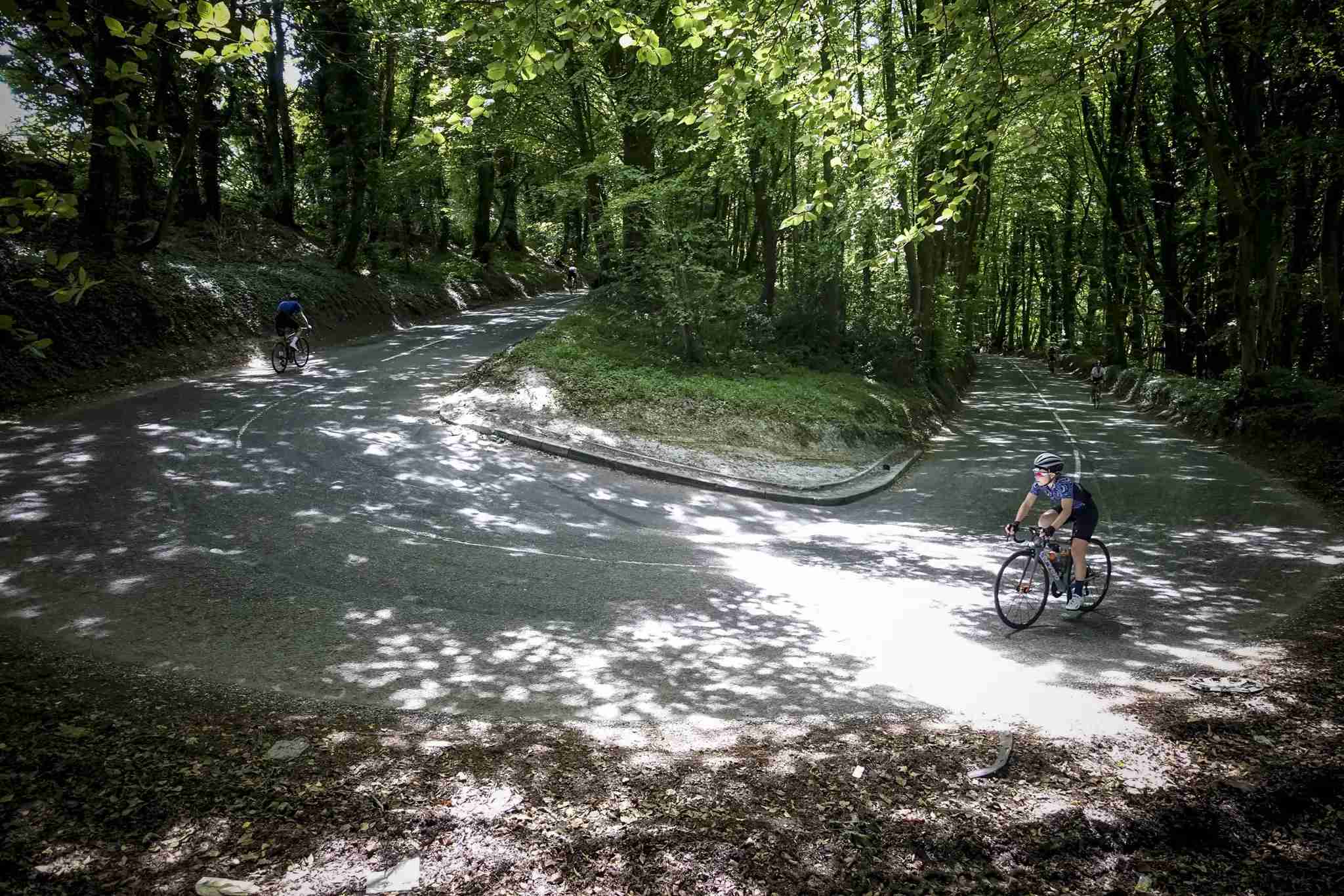 How to Ride up Hills Faster on your Bike - Port Velo Journal
